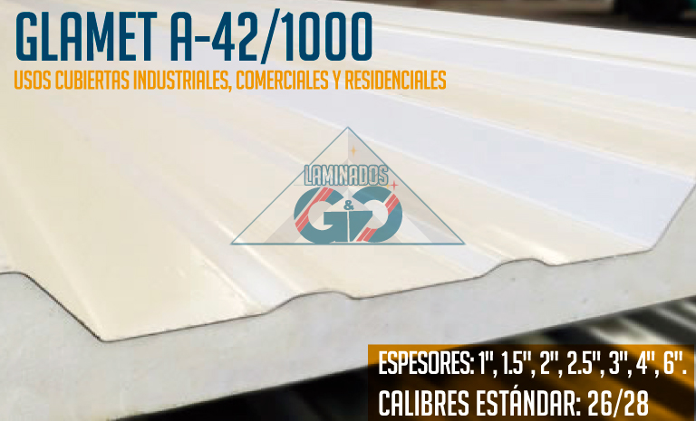 Laminados GyG – Paneles