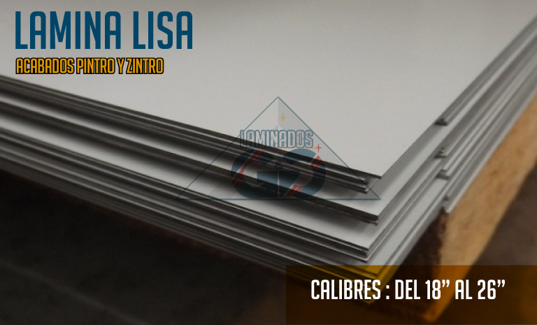 Laminados GyG – Láminas